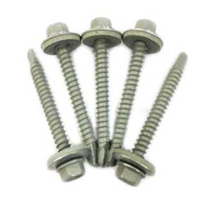 Crest Fixing (Purlins)–DS 650 HWR - Roofseal